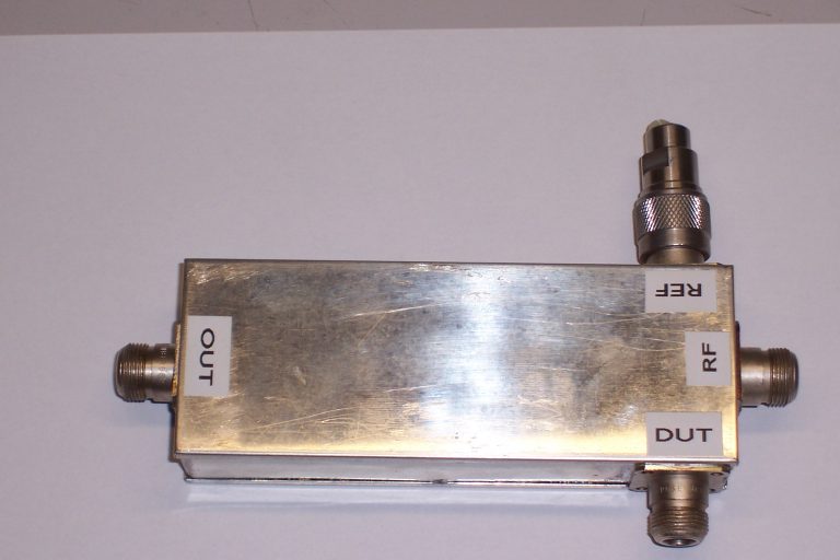 Return Loss Bridge >= 1 GHz – PAøRWE